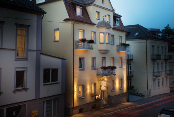 Pension Haus Marga - Bad Kissingen