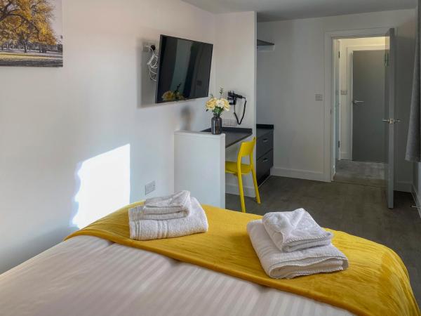Plymouth Station Apartments Serviced Accommodation - Devon