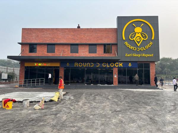 Round D Clock, Igi Airport - Gurgaon