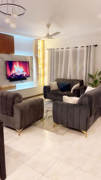 4zi Apartment 5 Min Flughafen, 10 Min Strand In Lomé - Togo