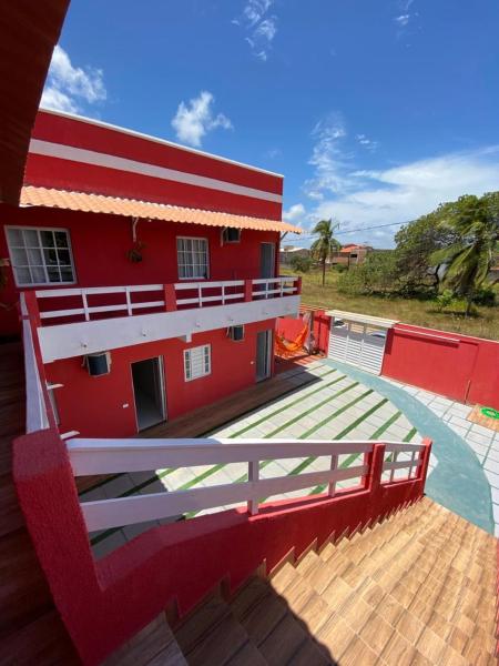 Suítes Concha Do Sol - Maragogi