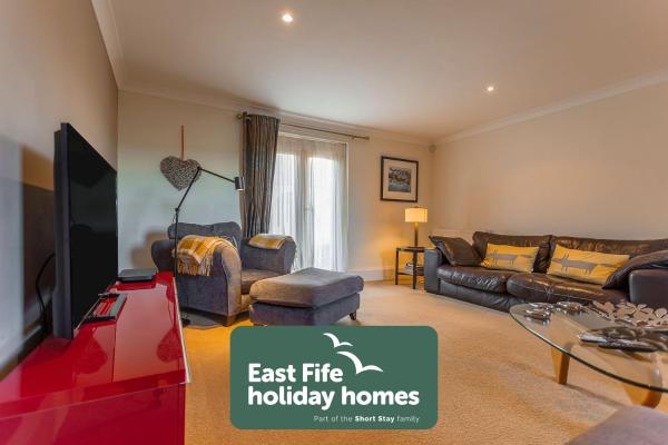 Links Lodge - Blacklaws Steading - Pittenweem