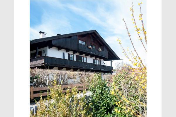 Ferienwohnung Rotkehlchen, Whg 8 - Bad Wiessee