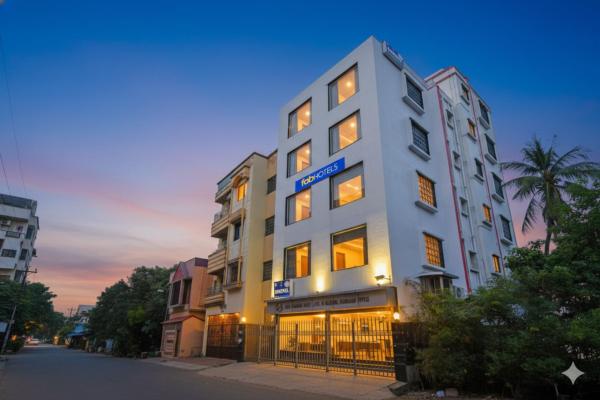 Fabhotel Ai Howrah - Kolkata (Calcutta)