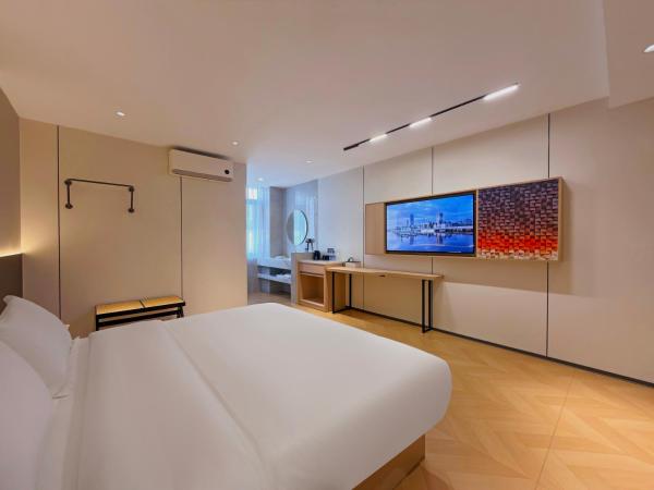 Huahang Hotel Guangzhou Baiyun International Airport Free Shuttle Free Breakfast - 廣州市