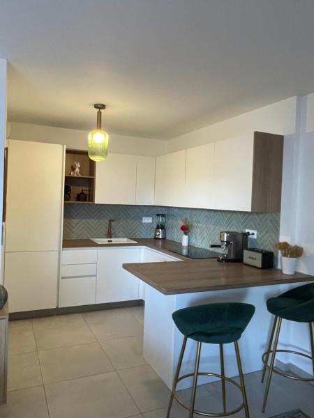 Charment Appartement A Ajaccio - Ajaccio