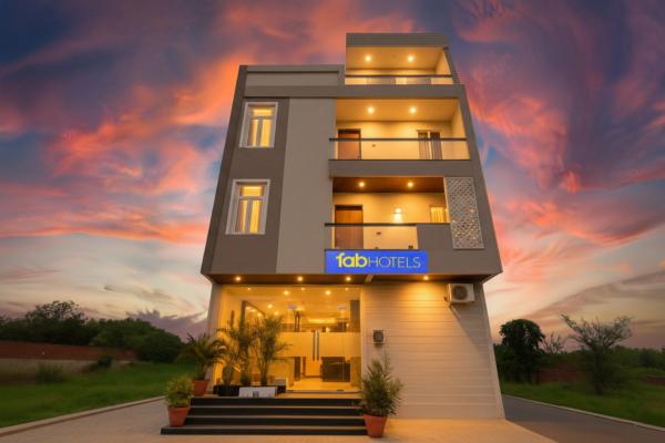 Via Godbless - Vrindavan