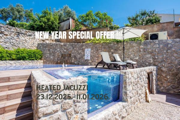 Villa Palma Krk - Cres