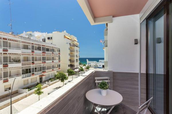 Luxury Beach Apartment At Armação De Pêra - Armação de Pêra
