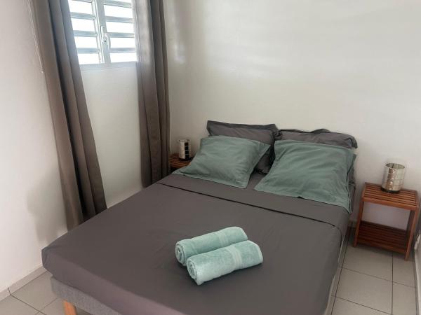 Les Lodges Couleur Caraïbes - Anse des Rochers