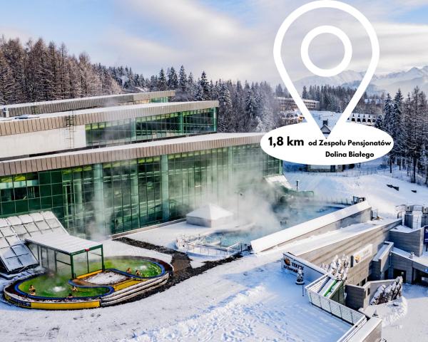 Zespół Dolina Białego - Pensjonat Telimena - Zakopane