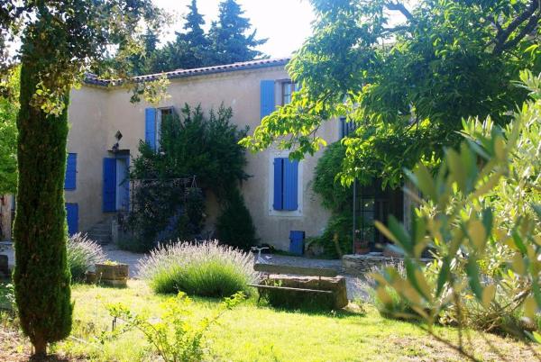 Mas La Vitalis Chambres D'hôtes - L'Isle-sur-la-Sorgue