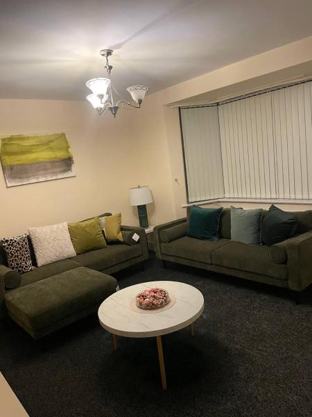 Glowhavenstay - Manchester