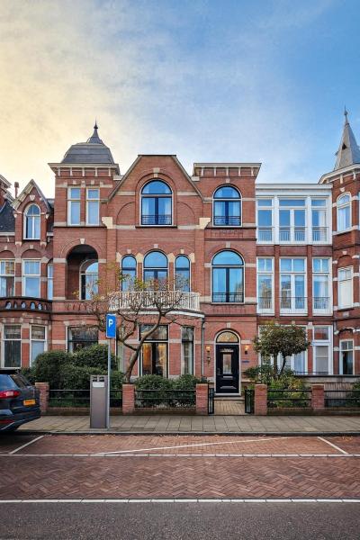 Flora's Palace - The Hague Scheveningen - The Hague