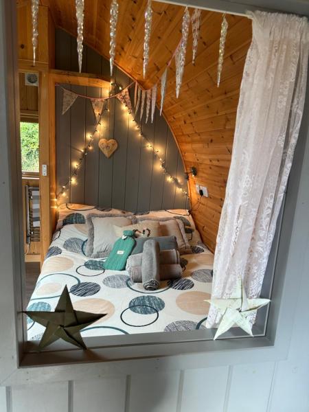 Garden Cottage Glamping Pod - England