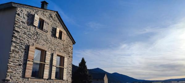 Realview - Chalet 3 Chambres - Formiguères