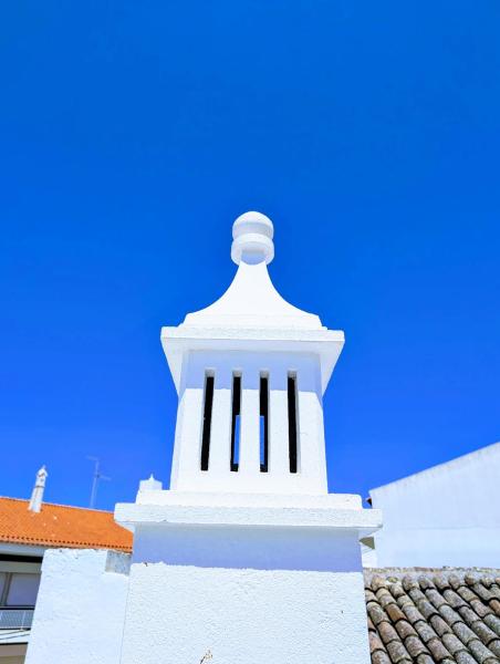 Tiny Townhouse Tavira By Junto Ao Mar - Tavira