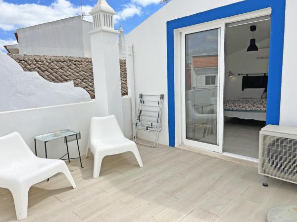Tiny Townhouse Tavira By Junto Ao Mar - Tavira