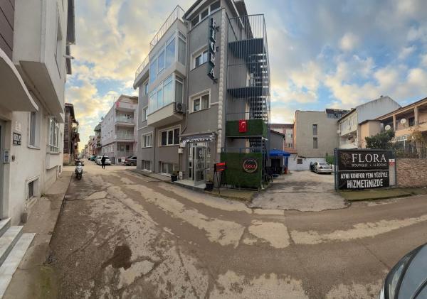 Flora Otel 16 Rooms - Эдирне