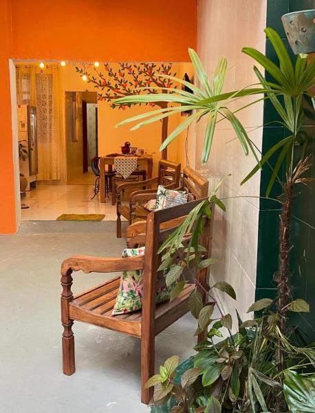 Casa Laranja Hostel - Niterói