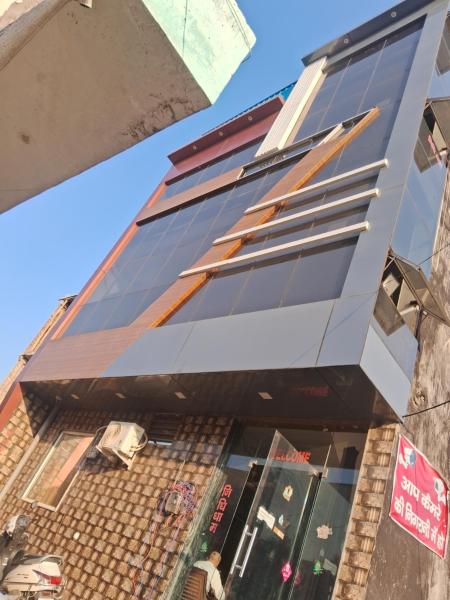 Nidhi Dham Inn - Vrindavan