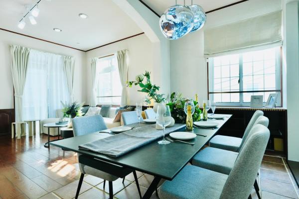 New Open! Shinjuku 5 Bedrooms 3 Bathrooms Large Villa 2000 Sq Ft, Kids Play Room, Max 16ppl, 4min Train To Shinjuku - Magnolia Hotel Shinjuku - Shibuya