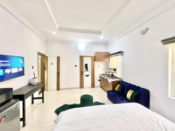 Greenville - Lagos, Nigeria