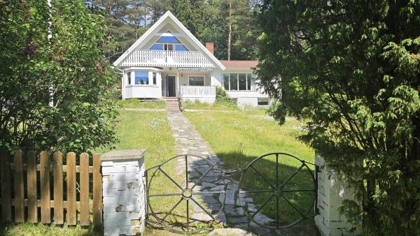 Peaceful Holiday Home Near Forest And Sea Se09158 - Lysekil