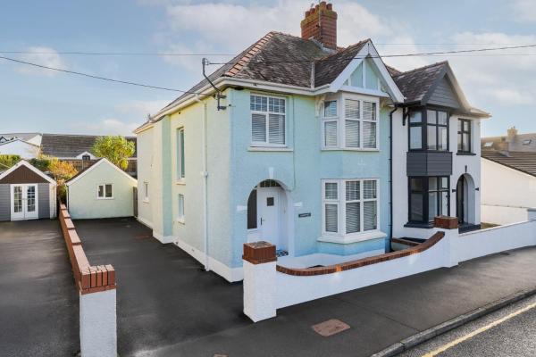 Arwerydd - Aberporth