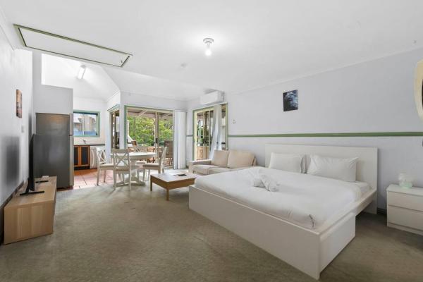 Modern Loft Hideaway 1br Parking Bright Chic Springhill6 - Brisbane