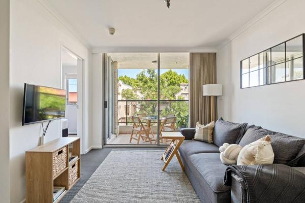 Inner-city Apartment With Pool, Gym & Sauna - 맨리