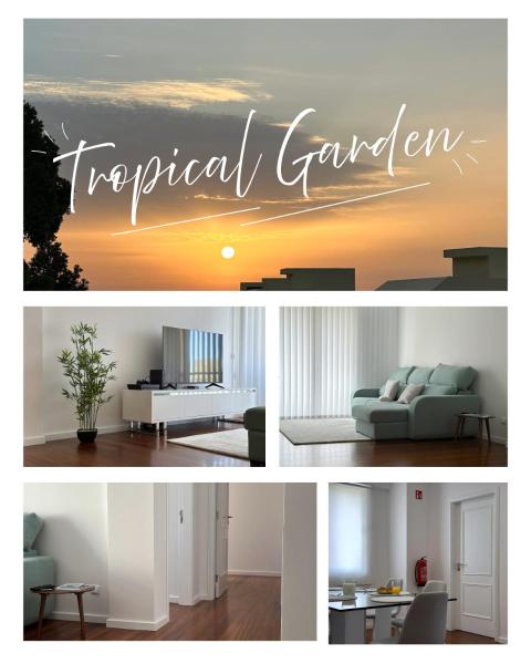 Tropical Garden - Madeira