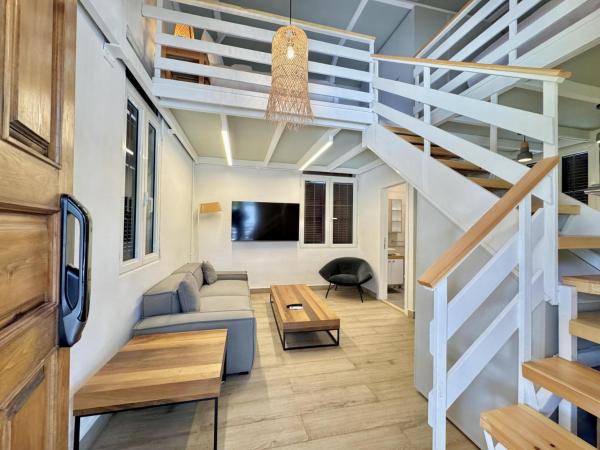 The Square House - Berbara - Liban