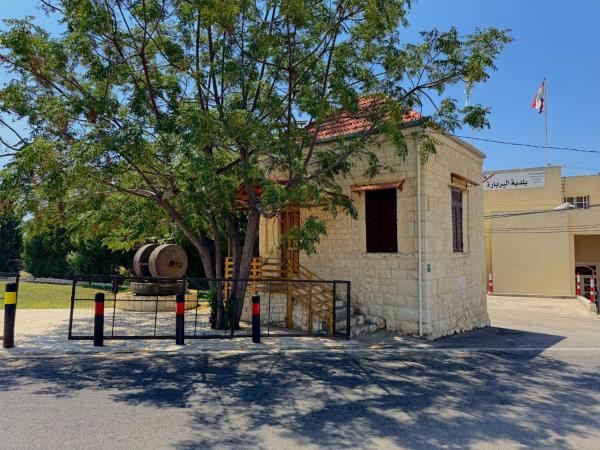 The Square House - Berbara - Lebanon