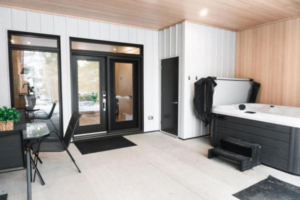 Lynx Spa Detente Orford - Orford