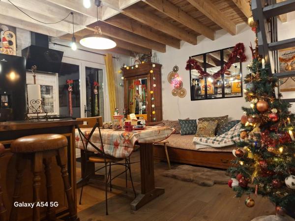 Gîte Cosy Le Relais De La Baie - Somme