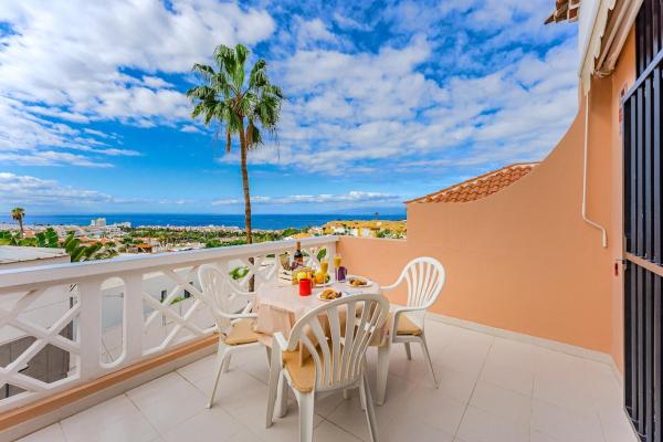 Bright Studio In Costa Adeje - Costa Adeje