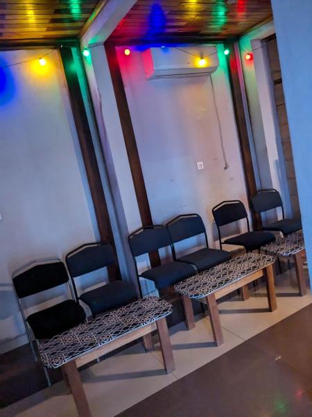 Amsterdam Hôtel - Douala