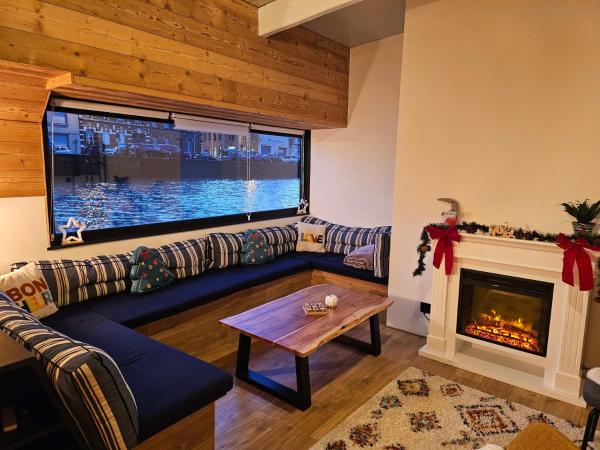 La Péniche - Gîte De Groupe Insolite - Saint-Omer