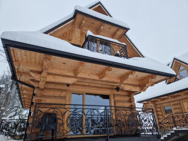 Domki Góralskie Sabałecka Ii - Zakopane