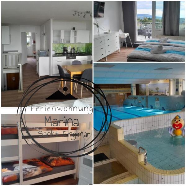 Ferienwohnung Marina In Sankt Englmar, Bayerischer Wald, Familienfreundlich - Sankt Englmar
