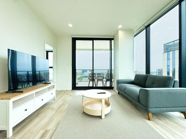 Executive 2br Retreat - Opposite Central Market - 普羅斯佩克特