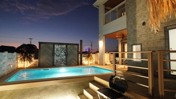 The Pool House Kisarazu - Tokyo prefektur