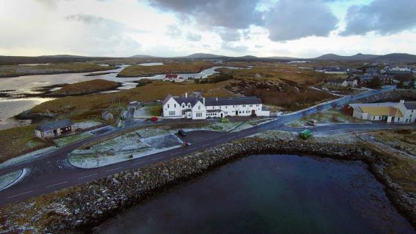 Lochmaddy Hotel - North Uist