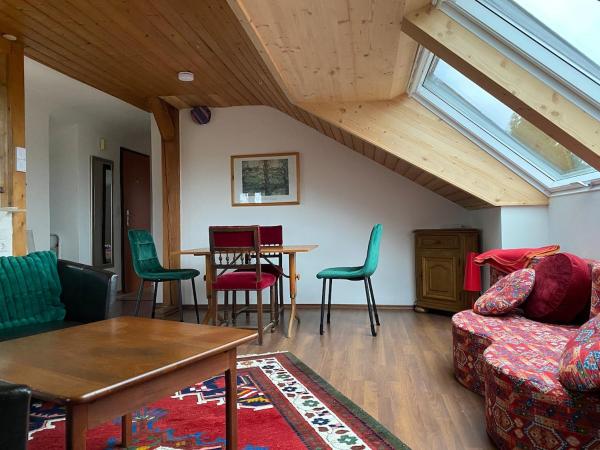 Burgblick Stube - Apartment Für Bis Zu 4 Personen - Haustiere Willkommen - Mit Einbauküche - Fahrradparkplatz Etc - Aspach