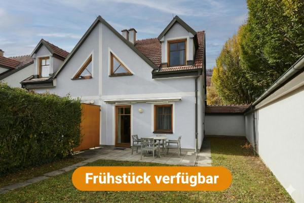 Das Burgennest, Bademantelgang Zur Therme Lutzmannsburg, Garten, Parkplatz - Lutzmannsburg