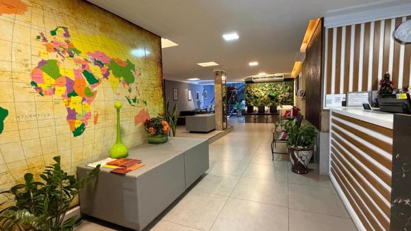 Aton Plaza Hotel - Goiânia
