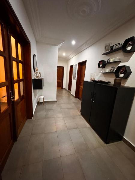 Keur ÉBène - Appartement Cosy à Ouakam Batrain - Dakar