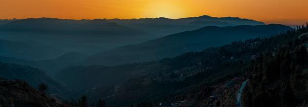 The Family Paradise Kufri! Mountain View! Near Adventure Activities! By The Tikker - Kufri