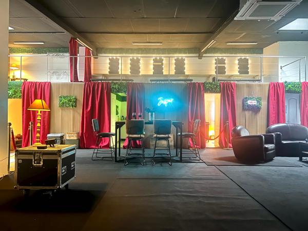 Loft Romantique & Cinéma Xxl à Château-thierry - 1h De Paris - Château-Thierry